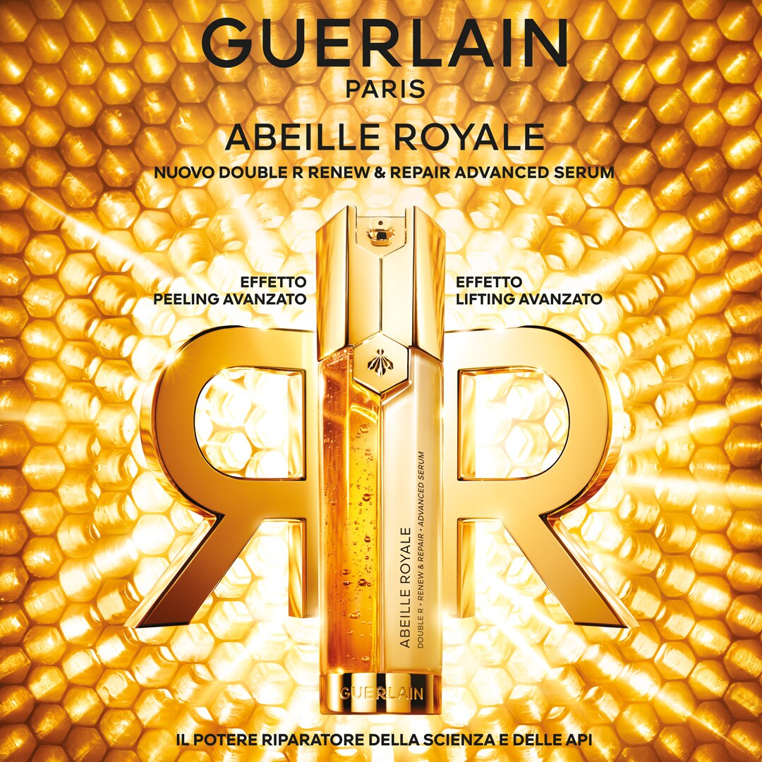 SCOPRI LA NOVITà ABEILLE ROYALE DI GUERLAIN | MLife